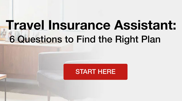 Get Help Finding the Best Travel Insurance for Your Trip [QUIZ]