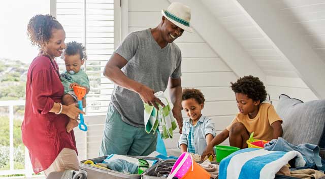 The Ultimate Beach Trip Packing Checklist