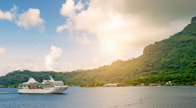 7 Different Kinds of Cruise Destinations Around the World