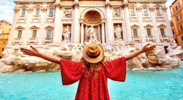 Travel Insurance for Italy - International Trip Coverage in Italy